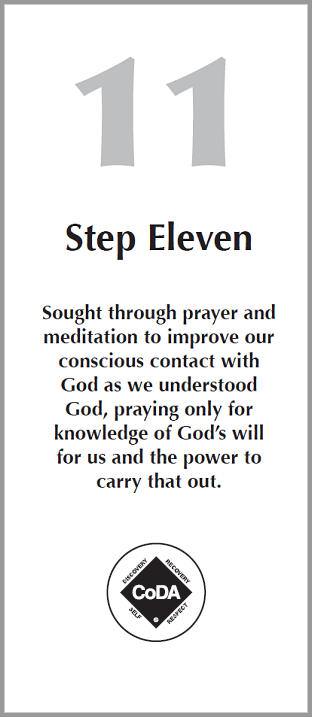 Long Island Co-Dependents Anonymous Events & Information, LICoDA